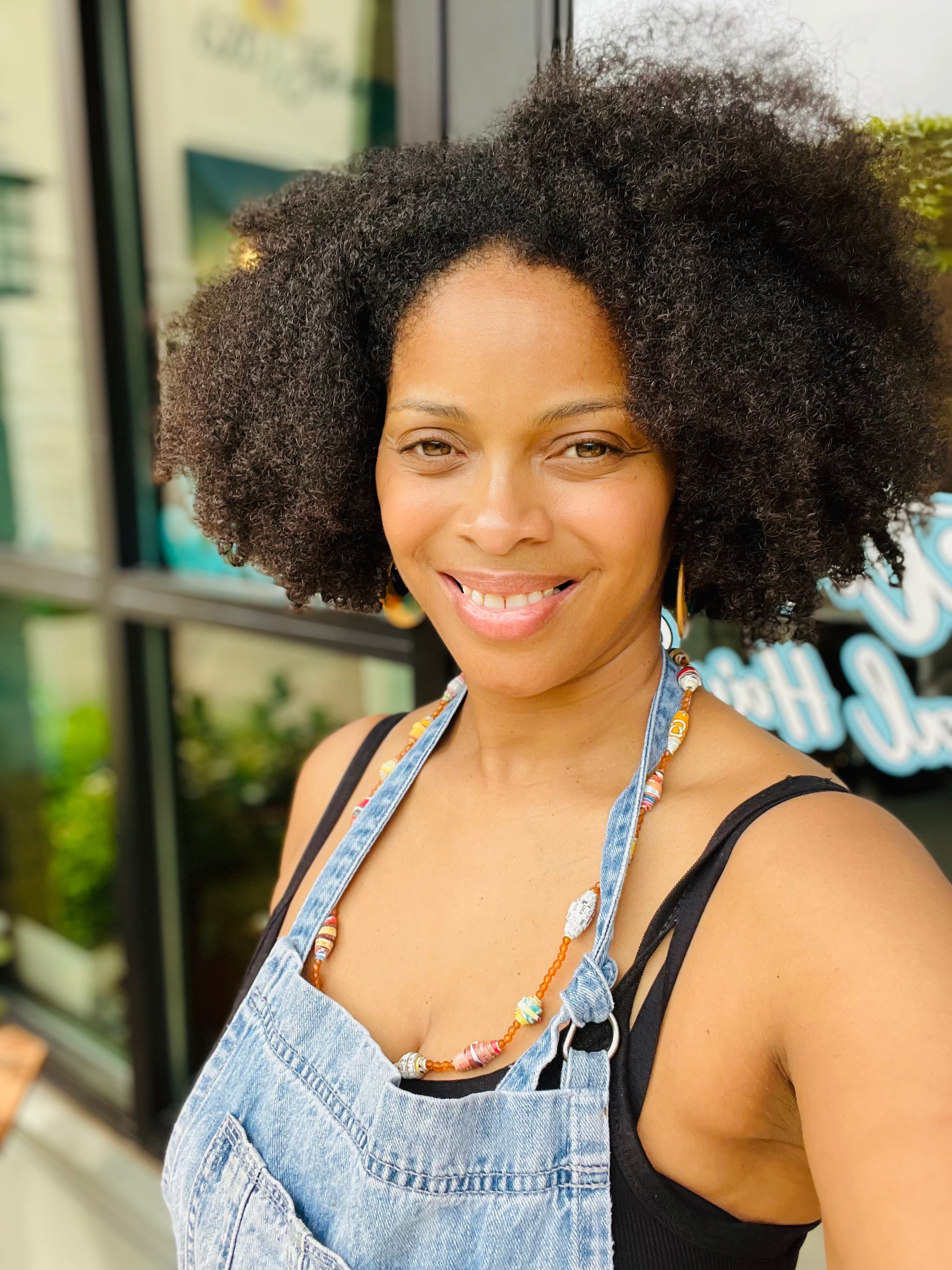 Get Ready for the Season with the Perfect Curly Cut at Something Natur ...